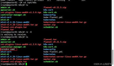 【kubernetes】二进制部署k8s集群（下）之多master节点负载均衡以及高可用 kubelet允许master负载 csdn博客
