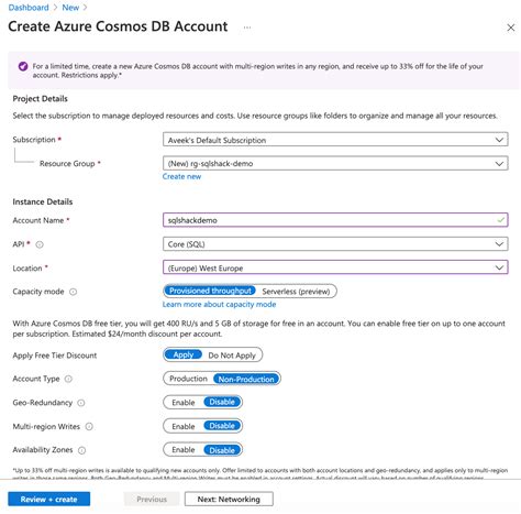 Learn Nosql In Azure Getting Started With Documentdb Sql Api