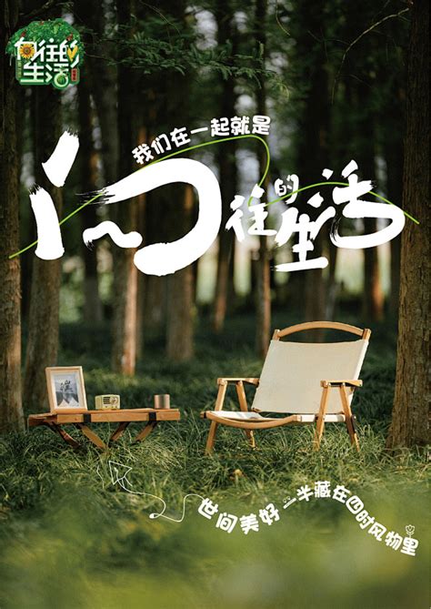 向往的生活、露营