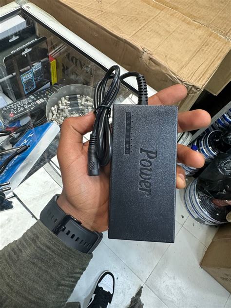 Notebook Power Adapter Sebrisat Electronics And Tech Center