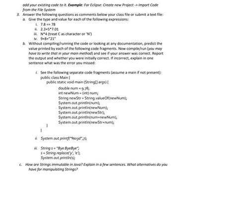 Solved Lab Instructions 1 Create A Class Named
