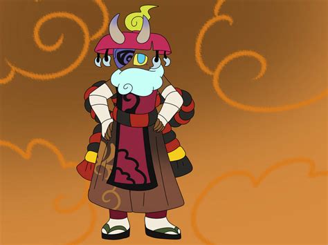 Roku By Dreamy Cinnamon On Deviantart