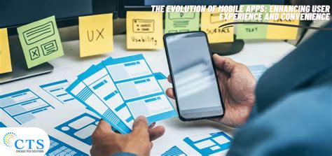 Evolution Of Mobile Apps Enhancing Ux And Convenience
