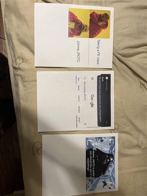 When The Jrotc Nerd Is Asked For An Idea To Boost Recruitment R Jrotc