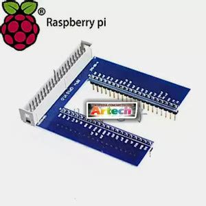 Jual Gpio Gpio Raspberry Pi 3 Jakarta Selatan BAGGI Tokopedia
