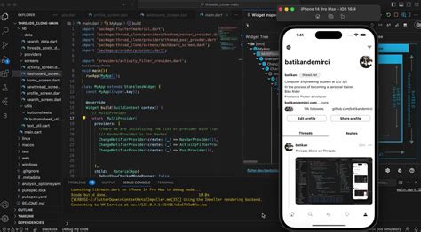 batıkan demİrcİ on linkedin threadsclone flutterdevelopment