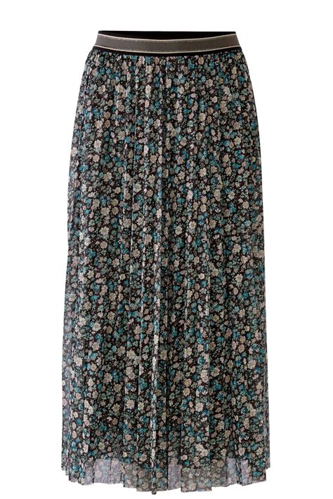 ᐉ Спідниця жіноча Oui 77184 0629 Різнокольорова 34 купити у Києві Україні в інтернет магазині Oui