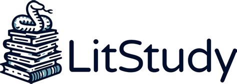 The LitStudy Documentation Litstudy Documentation