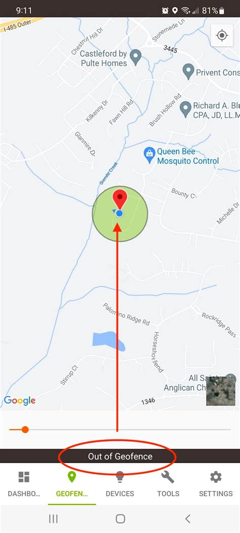 Android Mobile App Presence Greatly Delayed Android App Hubitat