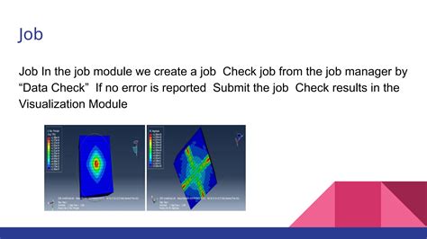 Abaqus Software Finite Element Analysispptx