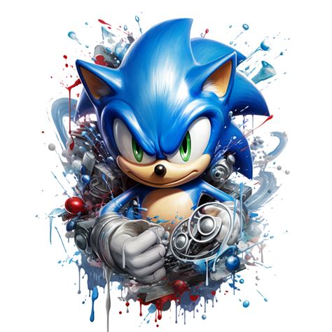 Sonic Pngs For Free Download