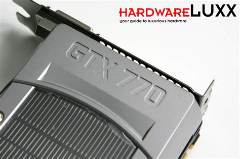 Geforce Gtx 770 Impressionen 1 Seite 4 Hardwareluxx