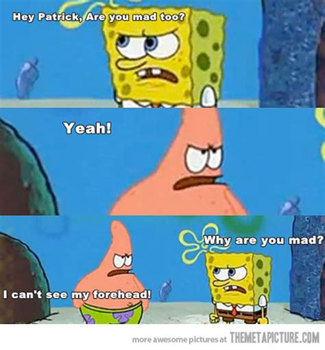 Cute Spongebob And Patrick Quotes Quotesgram