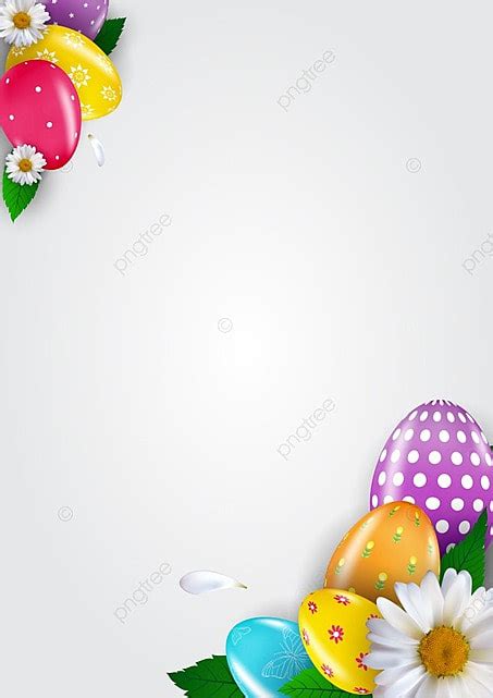 3d 현실적인 부활절 달걀과 페인트 부활절 판매 포스터 템플릿 배경 화려한 전통적인 실감 나는 배경 일러스트 및 사진 무료 다운로드 Pngtree