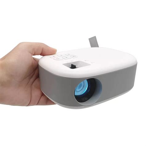 Buy Anxin Mini Led Projector With Chromecast In Kuwait