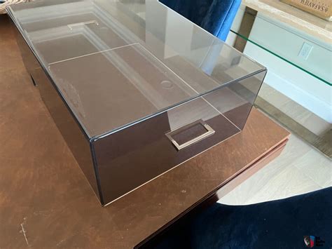 Acrylic Turntable Cover Photo 3997598 Us Audio Mart