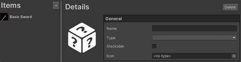 Create An Item Management Editor Window With Ui Toolkit What Up Games