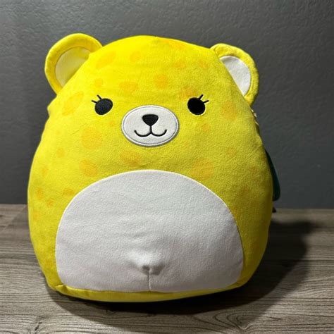 Squishmallows Toys Lexie Cheetah Squishmallow Poshmark