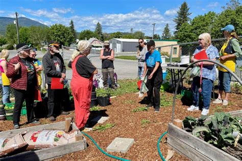 2024 Local Food Impact Master Gardener Program Washington State