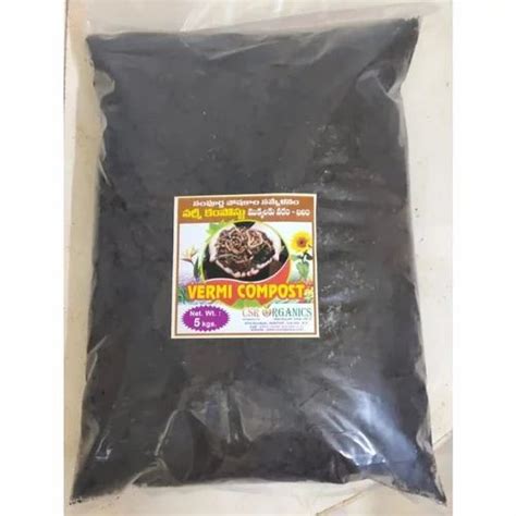 Powder Organic Vermicompost Bottle 1 Kg At ₹ 500kg In Pelling Id