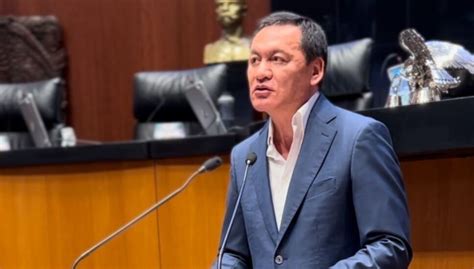 Senadores Del Pri Renuncian Al Partido Por Gestión De Alejandro Moreno