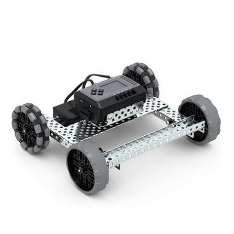 EXP Builds VEX Robotics