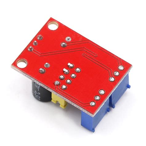 Ne555 Módulo Gerador De Pulso Ajustável De Frequência Para Arduino Carro Inteligente Controle De