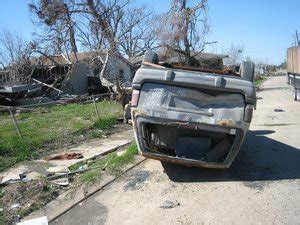 Hurricane Katrina The Crittenden Automotive Library