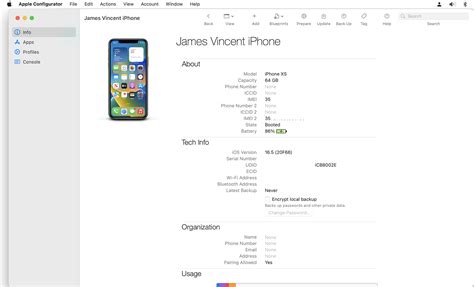 How To Register And Enrol An Ios Device In Intune Using Apple Configurator James Vincent
