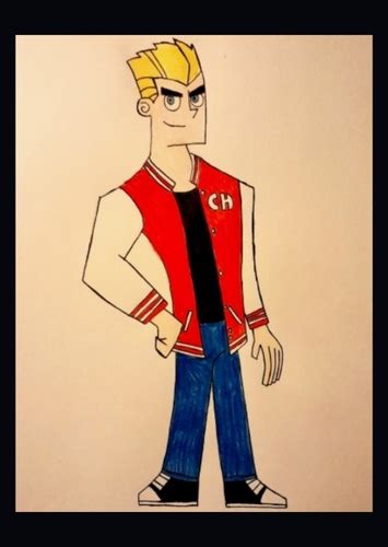 Dash Baxter Fan Casting For Danny Phantom Rebooted Credit To Ek2001 Ethank1215 Mycast Fan