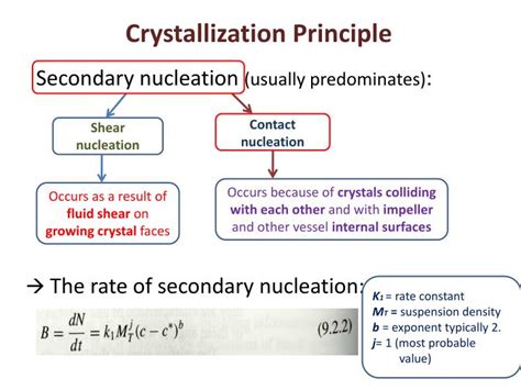 Ppt Crystallization Powerpoint Presentation Id1931502