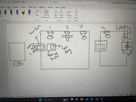 Solved Draw The Connection For This Visuial Format Using