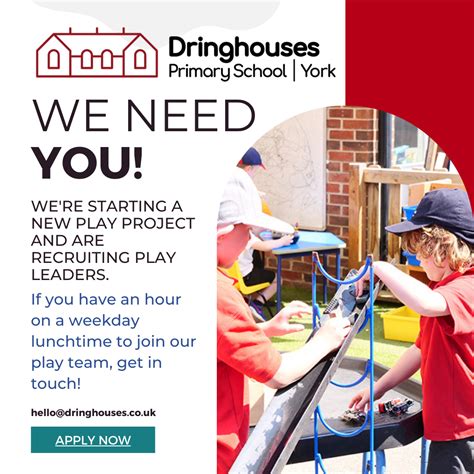 Play Dringhouses Primary School