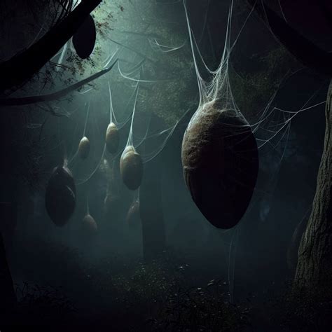 Woods Of The Attercop By Museofthemachine On Deviantart