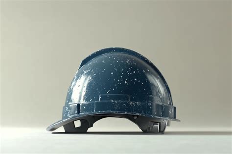 Vector Of Workers Helmet With Stars On White Premium Ai Generated Image