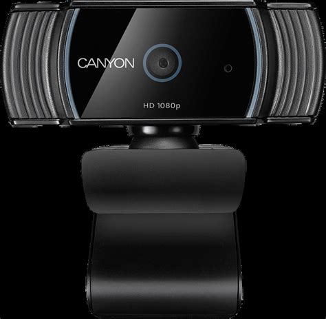 Веб-камера Canyon Full HD (CNS-CWC5) – фото, відгуки, характеристики в ...