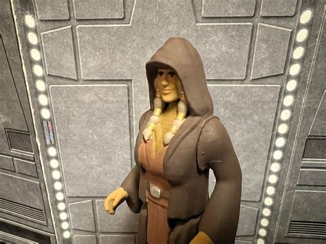 Star Wars Jedi Kreia Darth Traya Kotor Ii 3d Printed Custom Model