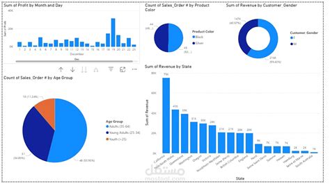 Data Cleaning And Visualizing مستقل