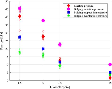 Critical Pressures Of Hyperelastic Soft Growing Robots The Blank
