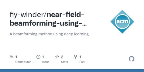Near Field Beamforming Using Deeplearning Utils Pytorch Py At Main Fly Winder Near Field