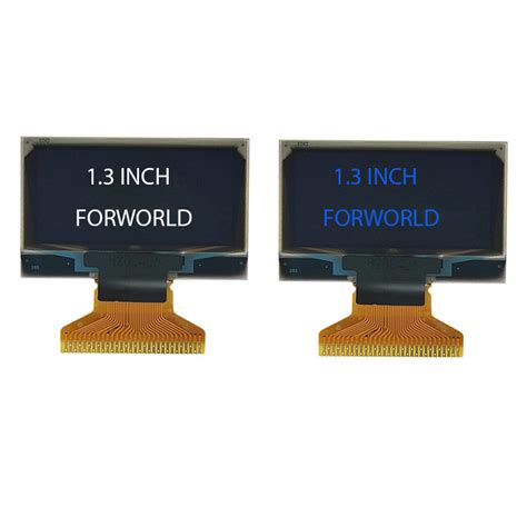 Oled Displays Tftoledlcdtouch Display Manufacturerwholesalesupplier