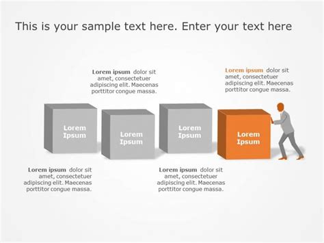 Free Editable Building Blocks Templates SlideUpLift