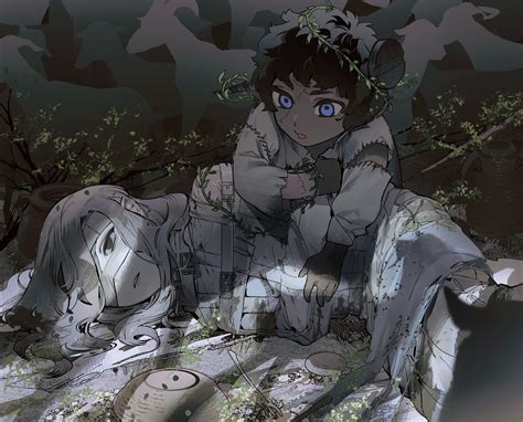 Gapamopa Frankensteins Monster Kabru Mithrun Dungeon Meshi