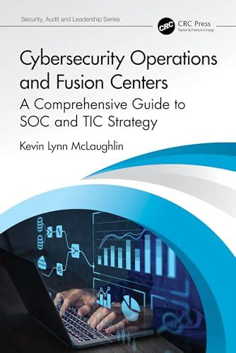 Cybersecurity Operations And Fusion Centers A Comprehensive Guide To Soc And Tic Strategy By