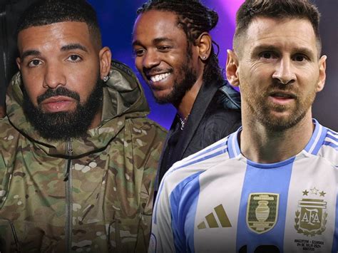 Argentina Trolls Drake With Kendricks Not Like Us After Losing Bet
