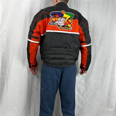 Other Pascal Picotte Signature Jester Motorcycle Racing Jacket Grailed