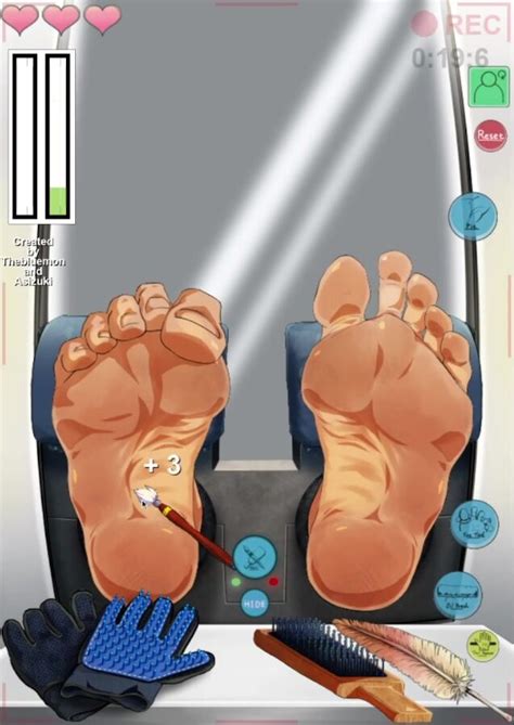 Tickle Lab Gameplay Em Inglês