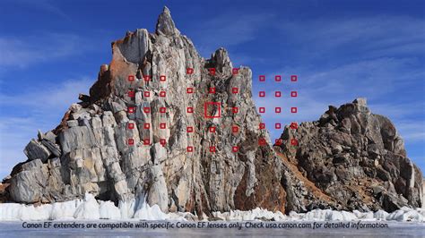 Canon Eos 6d Mark Ii Autofocus At F8 Youtube