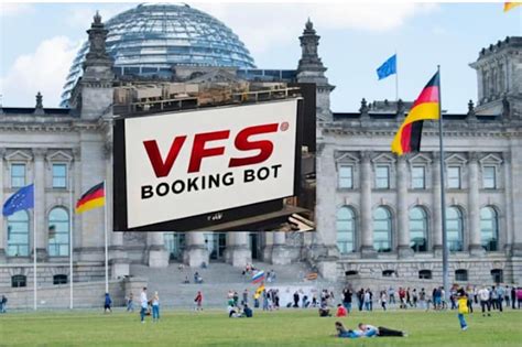 Setup And Create Vfs Bot For Booking Vfs Global Appointment By Carbolly Fiverr