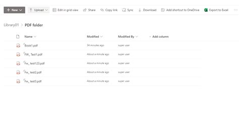 How To Create Subfolders Under Shared Groups And Then Convert That